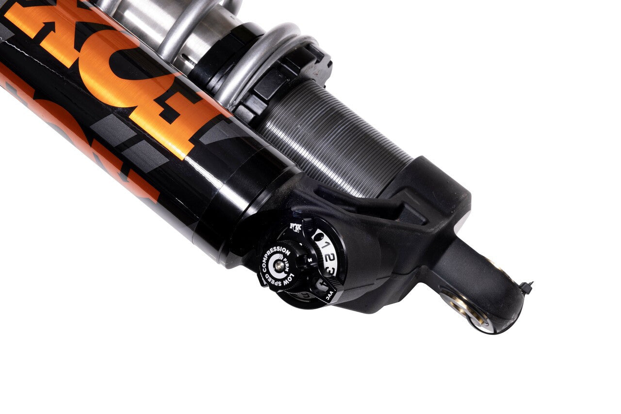 FOX Factory Race Series 3.0 Internal Bypass shocks for the Polaris RZR